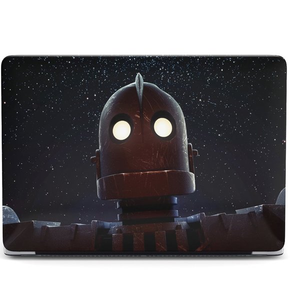 Handmade | Accessories | Cartoon The Iron Giant Case For Apple Macbook ...